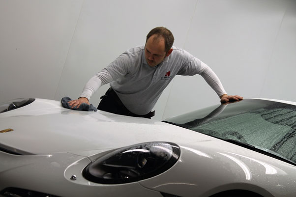 Car Body Express | Car Body Repair Tamworth